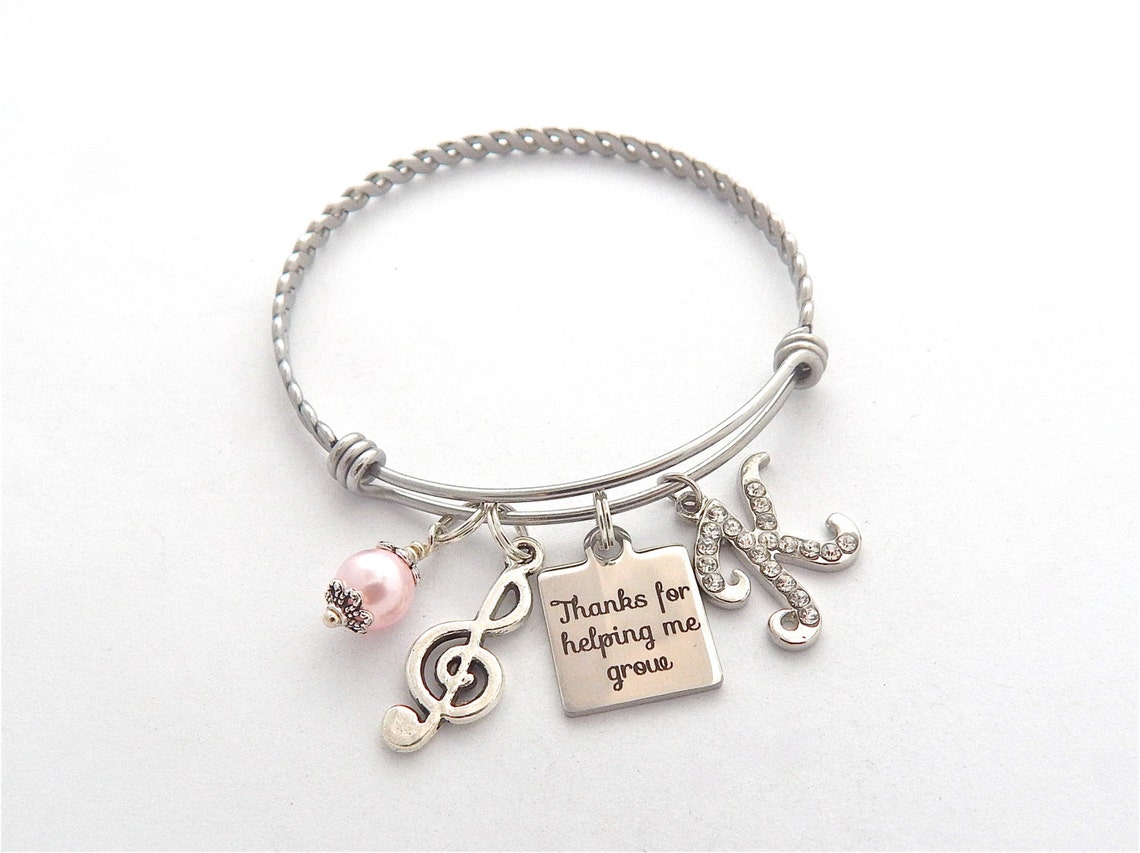 Music Teacher Gift Music Note Jewelrymusic Downloader | Etsy