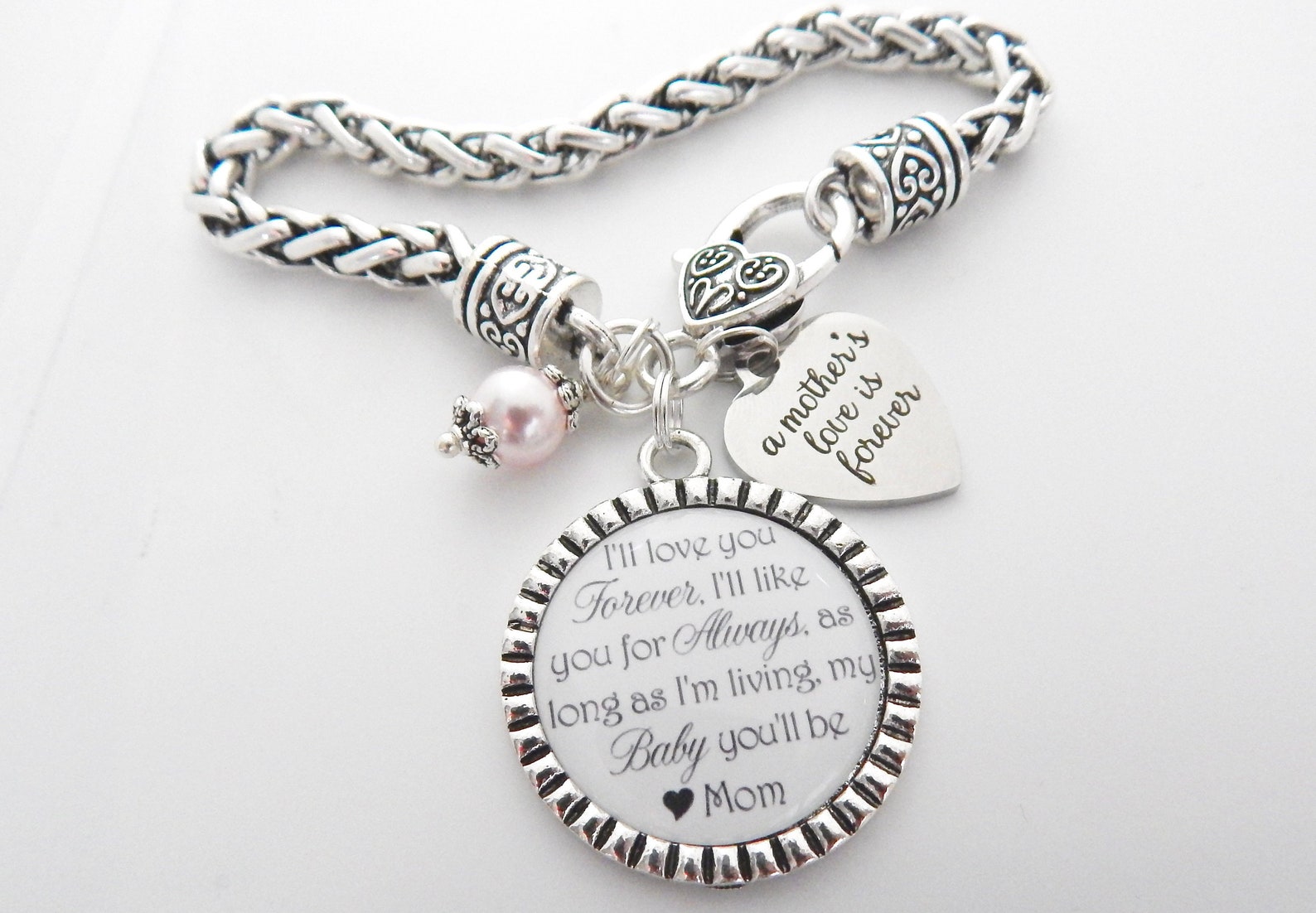 Gift to BRIDE From Mom-wedding Gift to Bride-mother DAUGHTER - Etsy