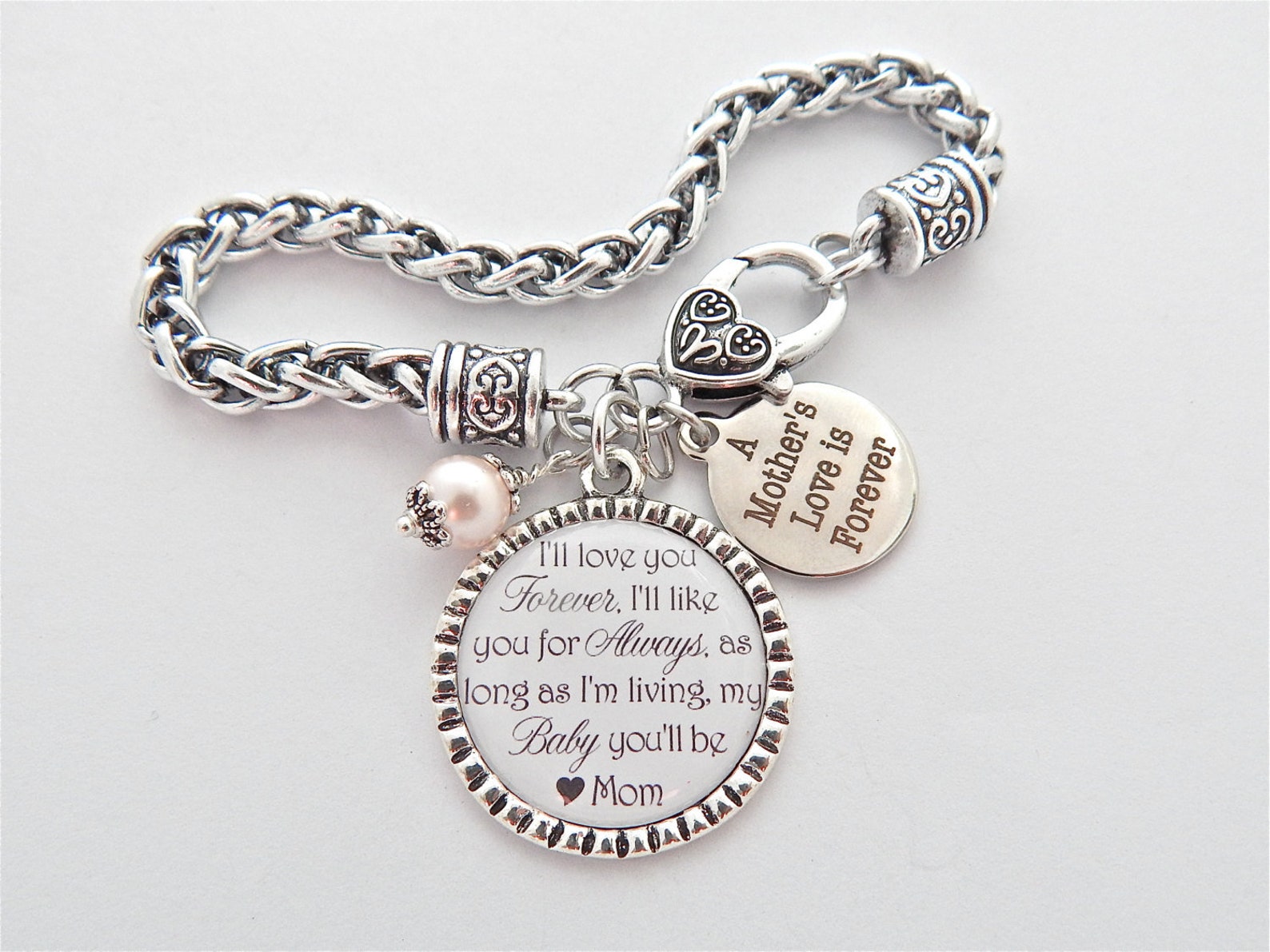 Gift to BRIDE From Mom-wedding Gift to Bride-mother DAUGHTER - Etsy