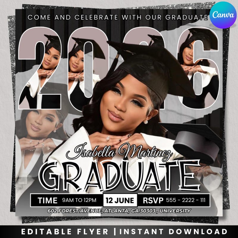 Graduation Posters 2026 - Etsy