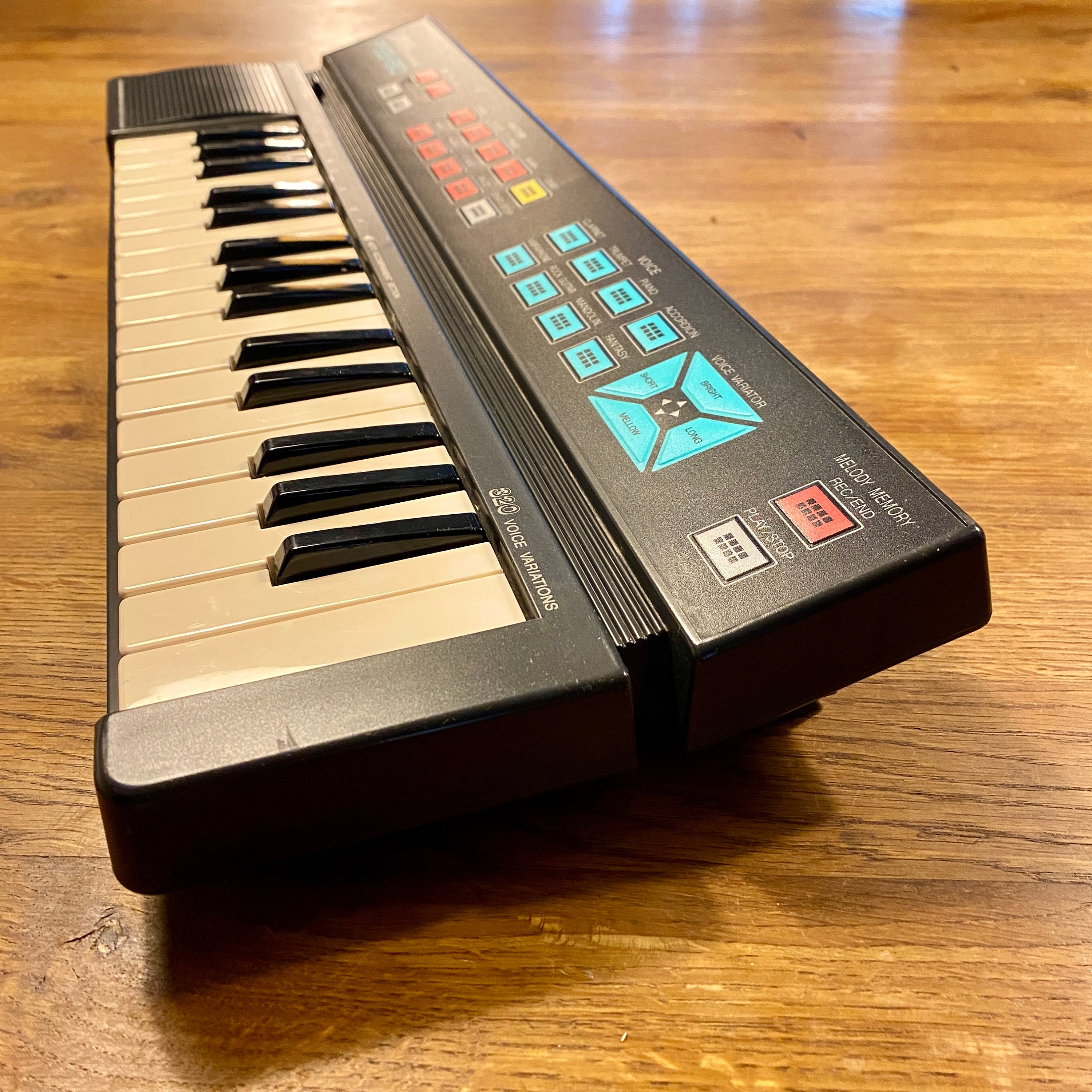 Yamaha Portasound PSS-80 Iconic Vintage 80s Portable Low-bit - Etsy