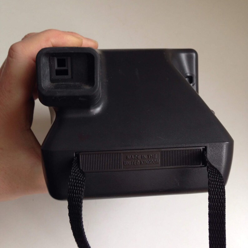 Polaroid 636 Close up Instant Camera Pop up Flash 600 Film - Etsy