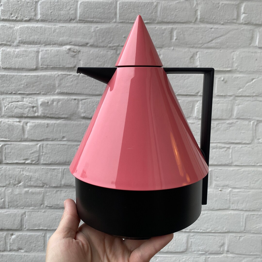 RIO 80s Thermos // Memphis Style // Vintage 80s // Emsa Germany ...