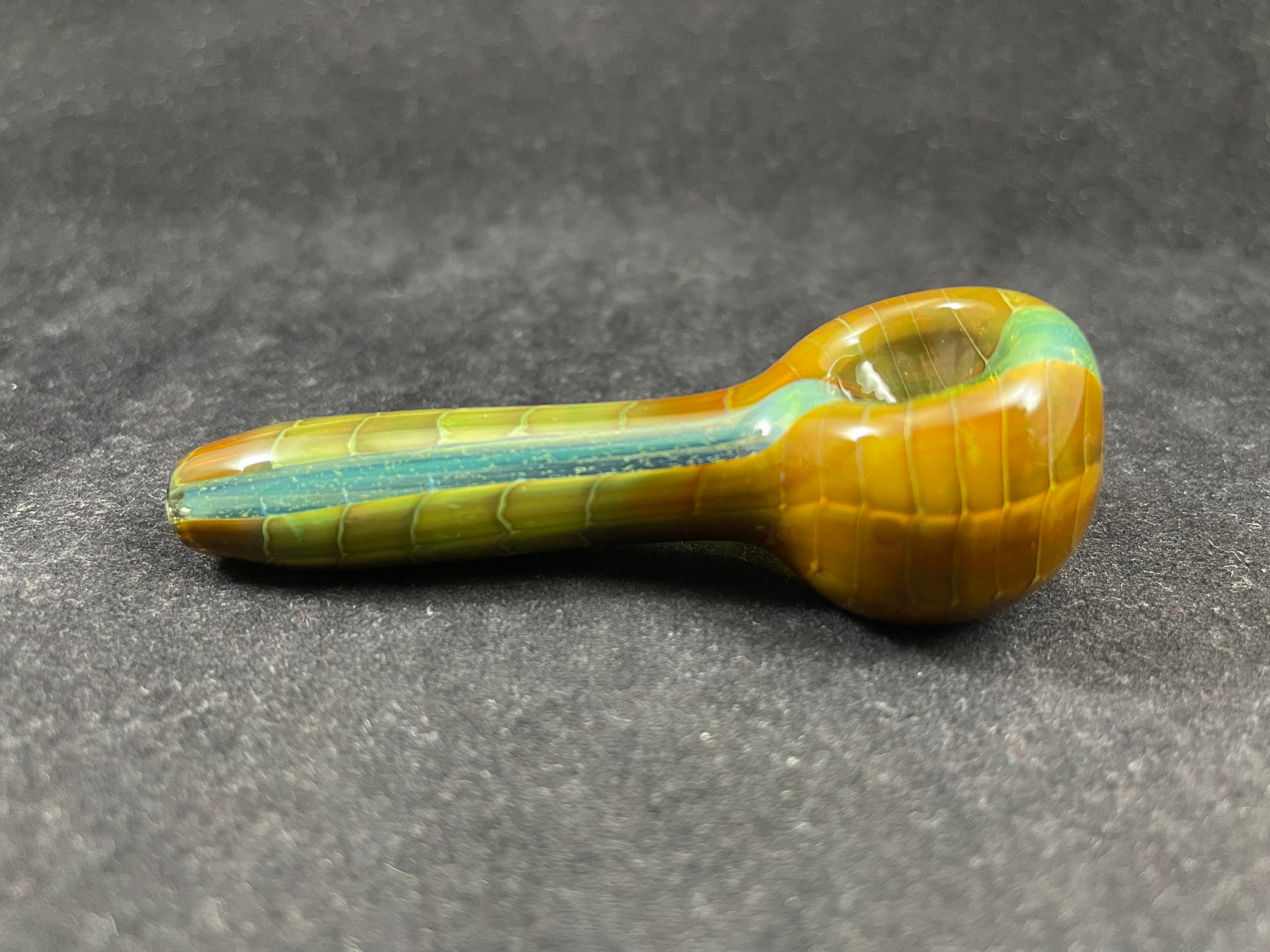 Lizard Skin Spoon - Etsy