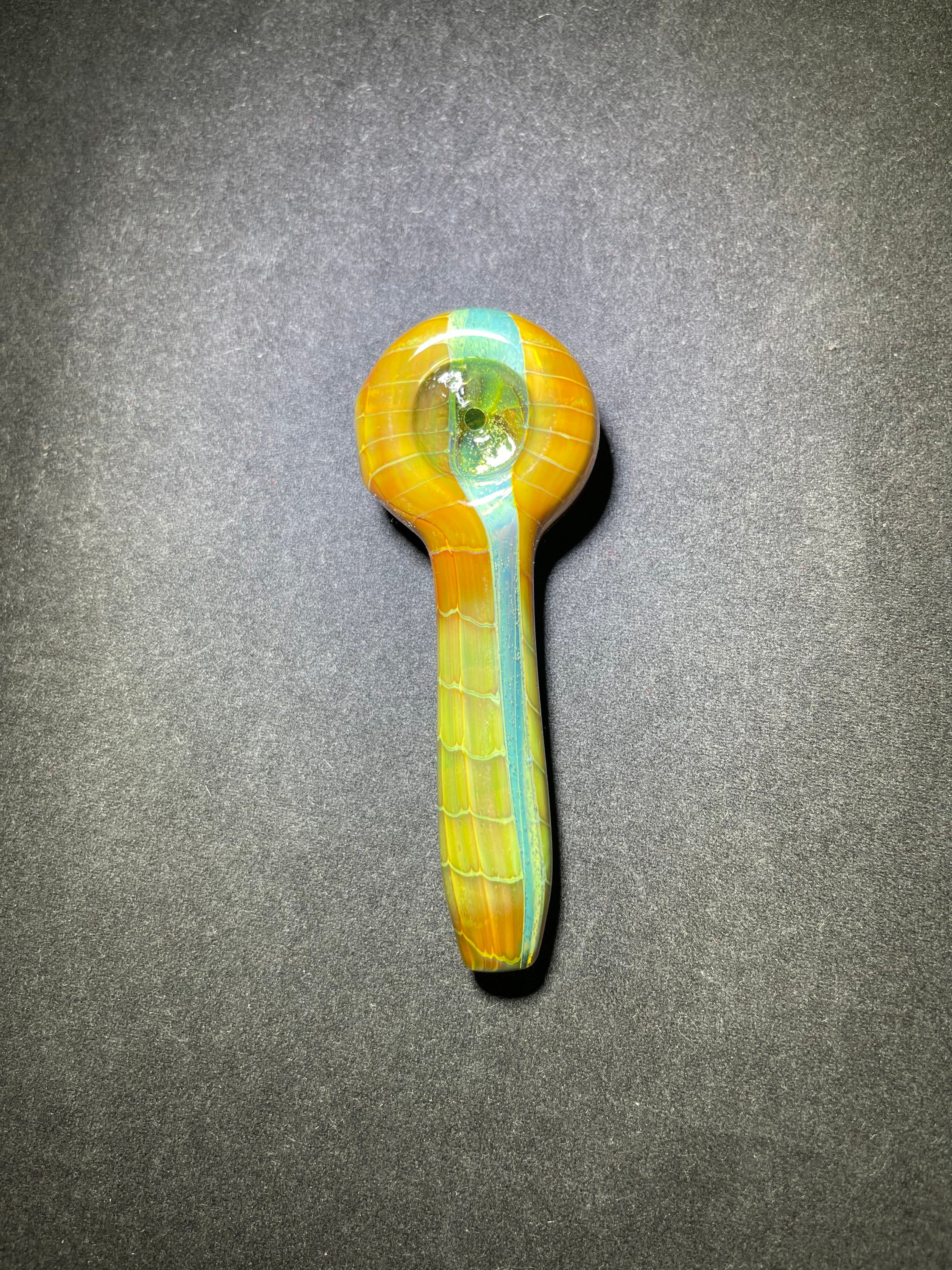 Lizard Skin Spoon - Etsy