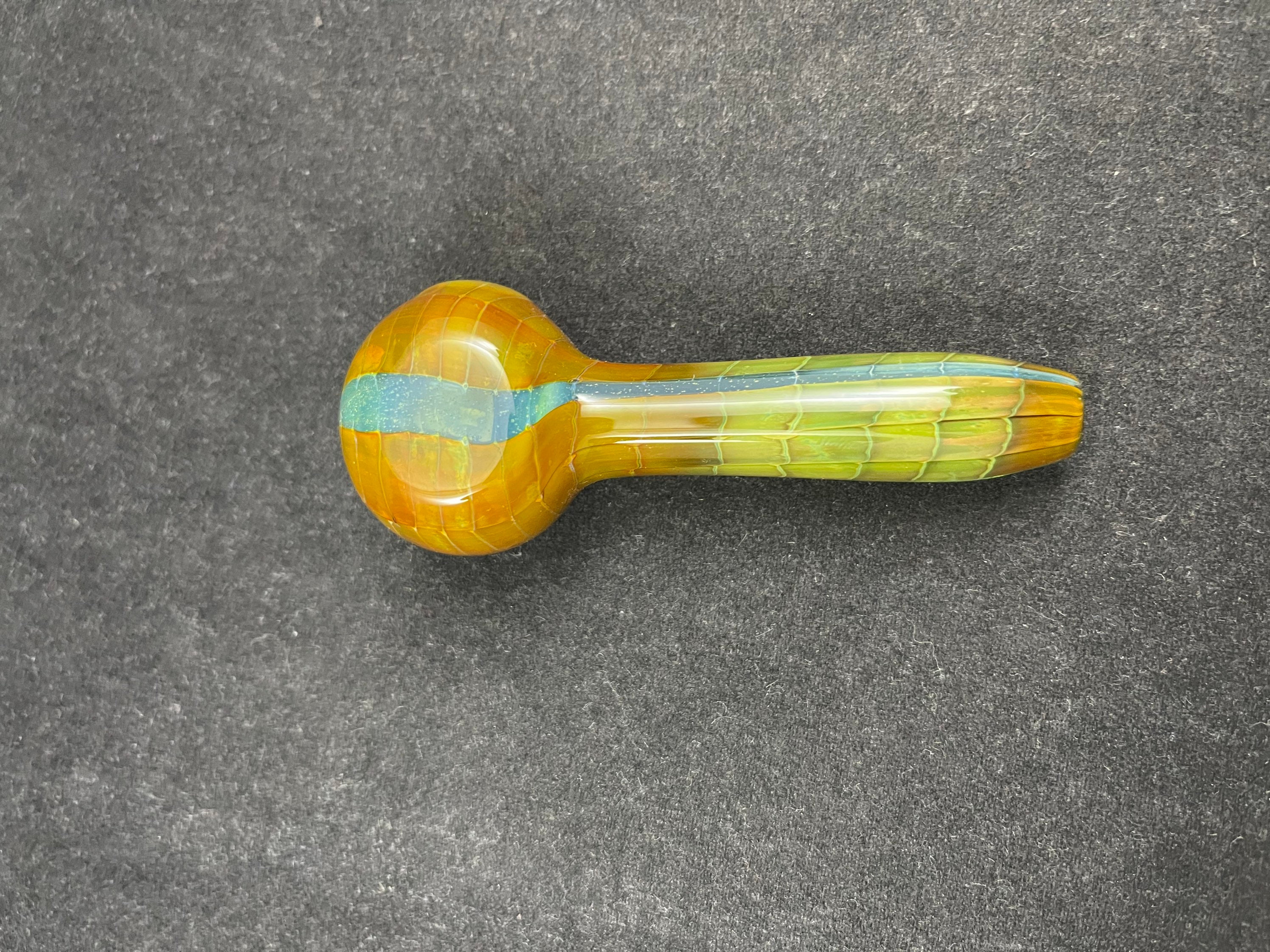 Lizard Skin Spoon - Etsy