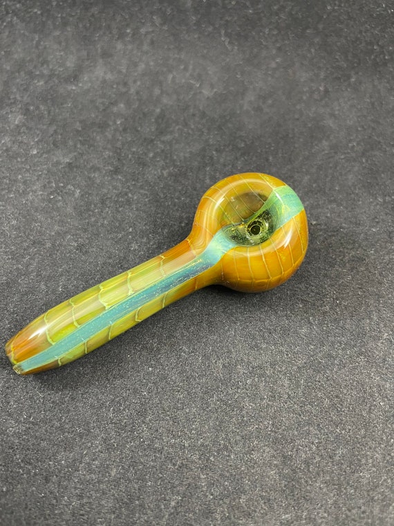 Lizard Skin Spoon - Etsy