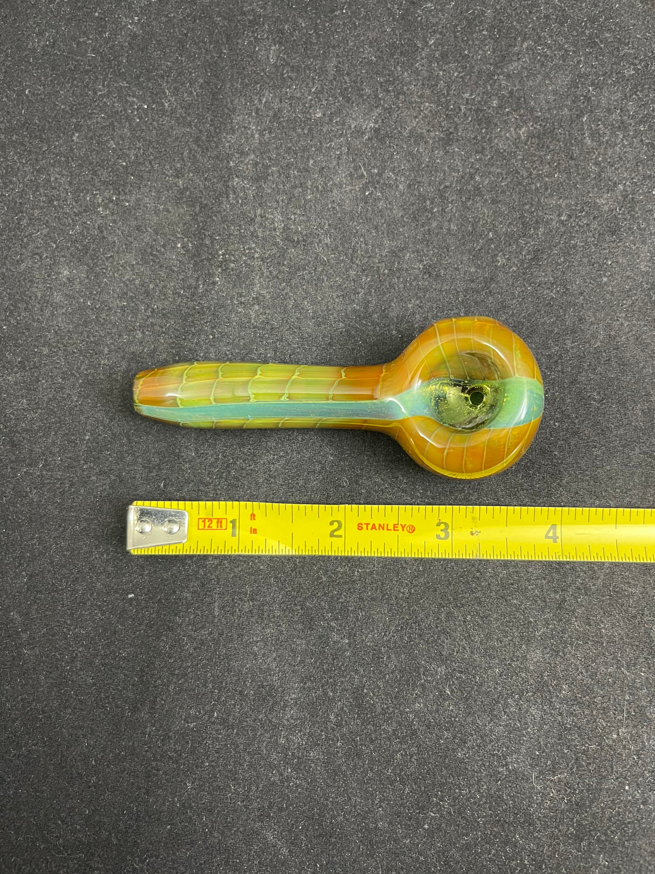 Lizard Skin Spoon - Etsy