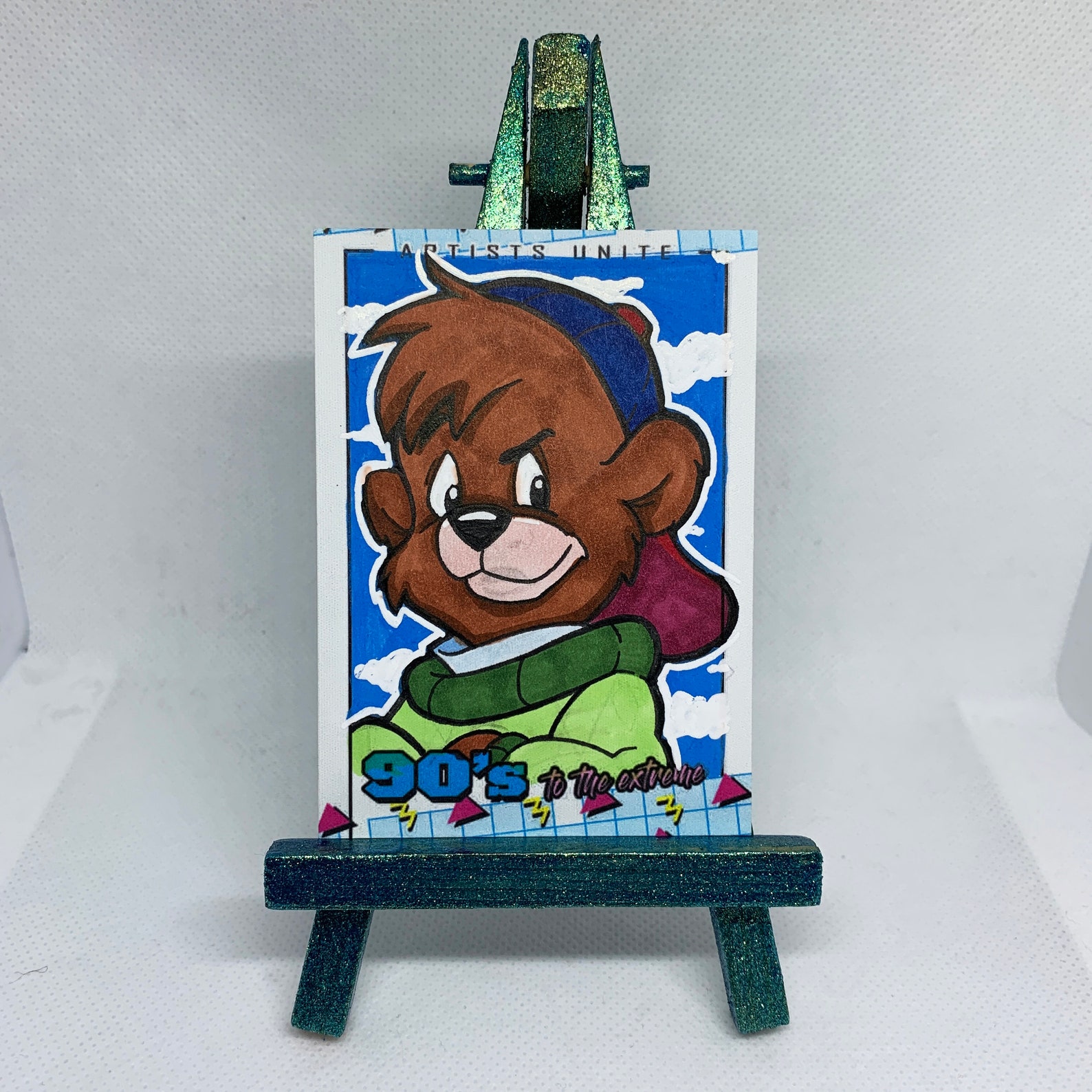 Kit Cloudkicker Talespin 2021 '90's to the - Etsy