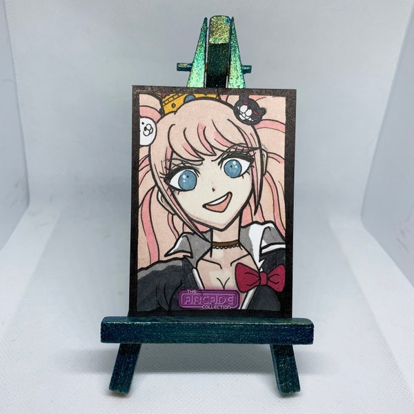 Junko Enoshima - Etsy