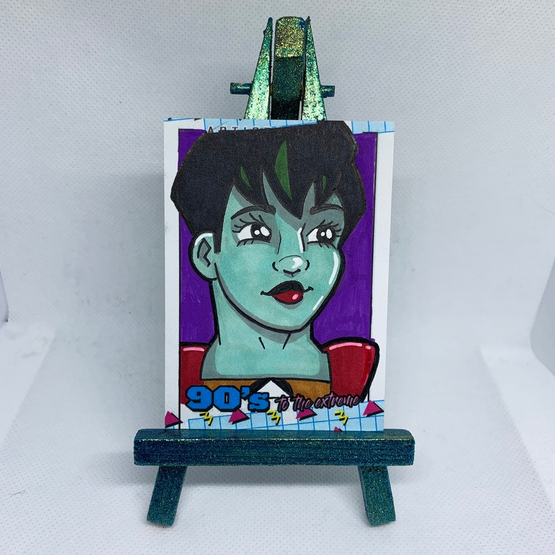 Dot Matrix Reboot 2021 '90's to the Extreme' - Etsy