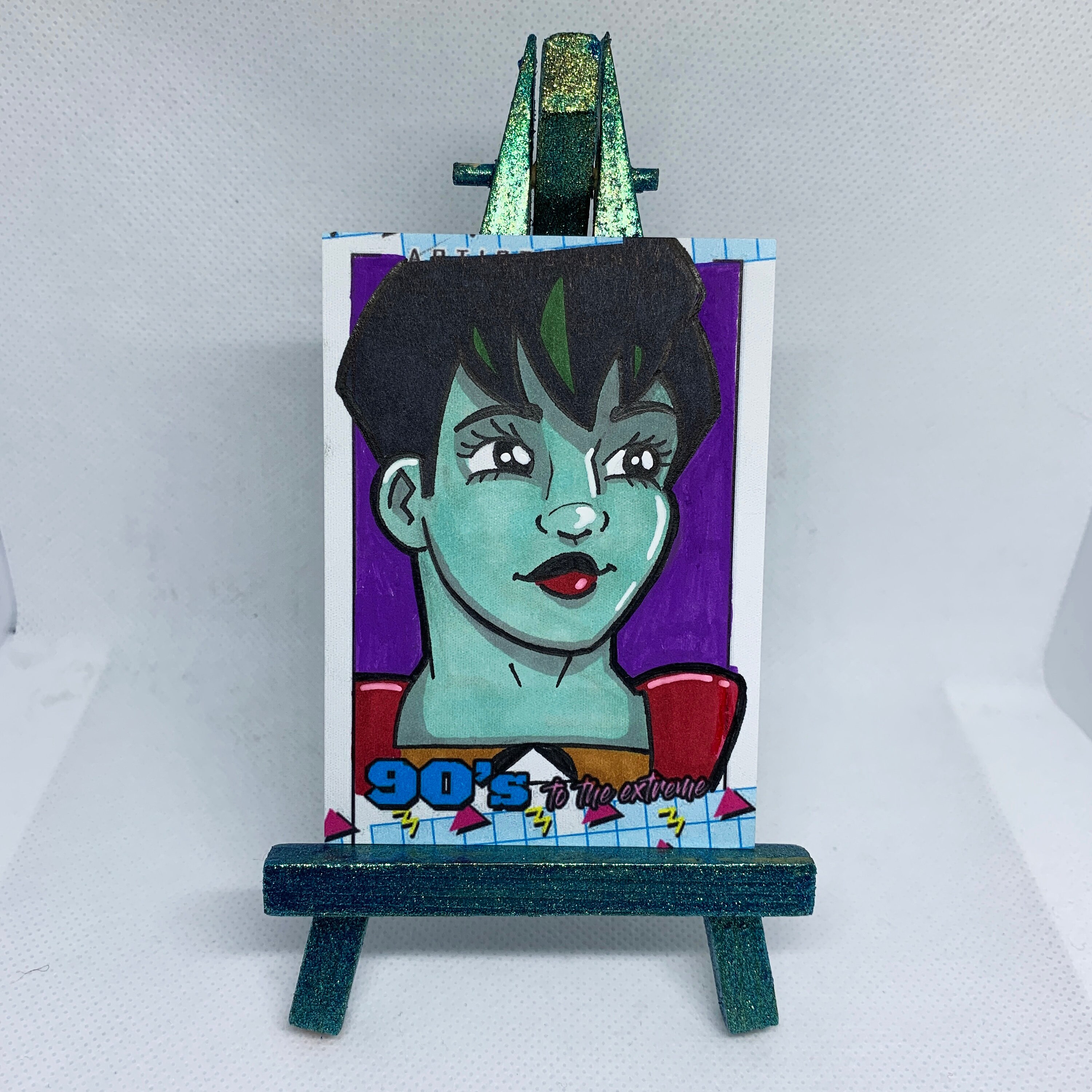 Dot Matrix Reboot 2021 '90's to the Extreme' - Etsy UK