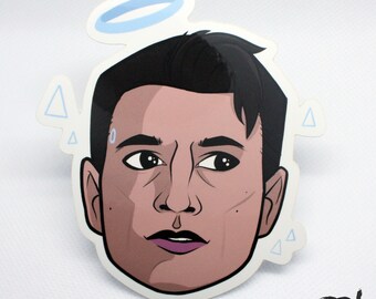 Detroit Become Human Sticker - Etsy