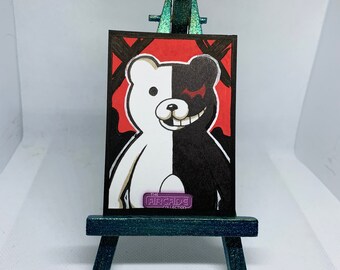 Monokuma - Etsy España
