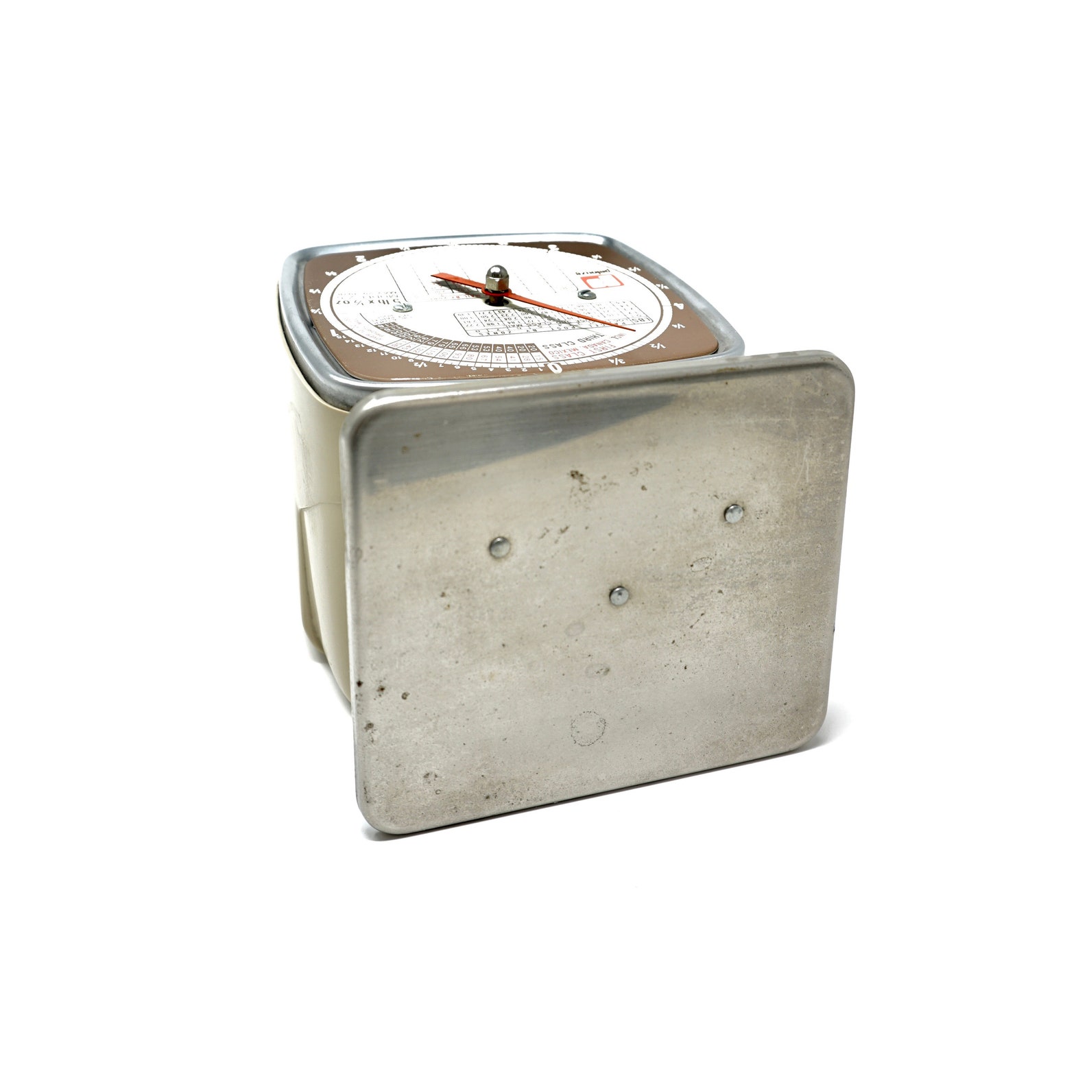 Vintage Scale Postal Weighing Desk Scale 1970s Office Supply - Etsy