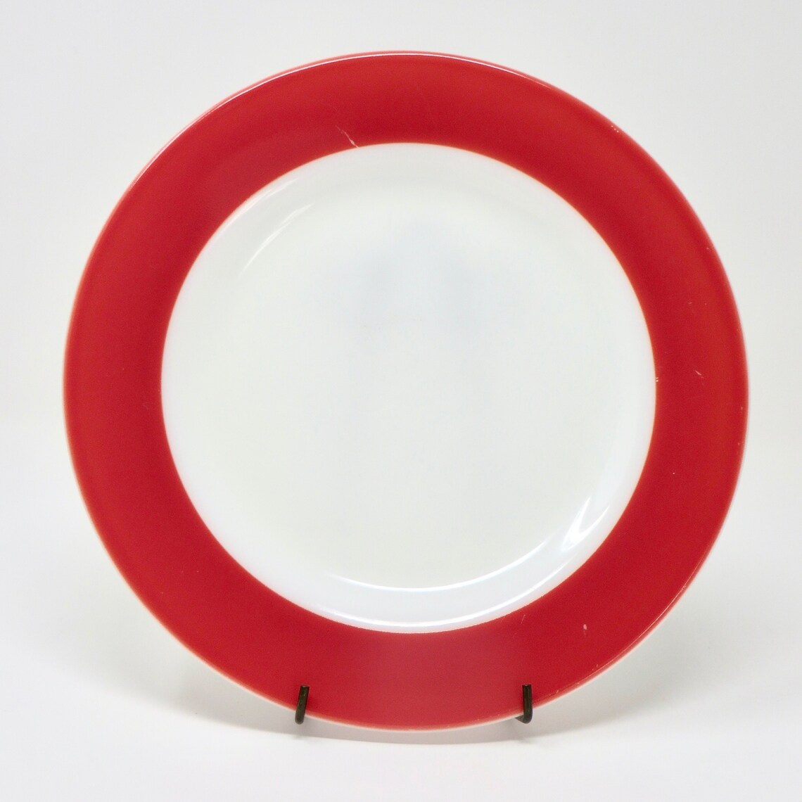 Vintage Pyrex Flamingo Pink Dinnerware Salad Plates 1950s - Etsy