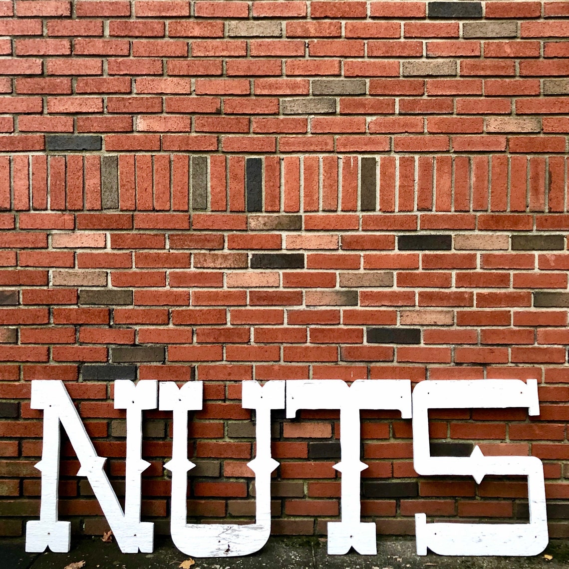 Vintage Letter T Sign Large Wood Cut Out Initial T Chippy - Etsy