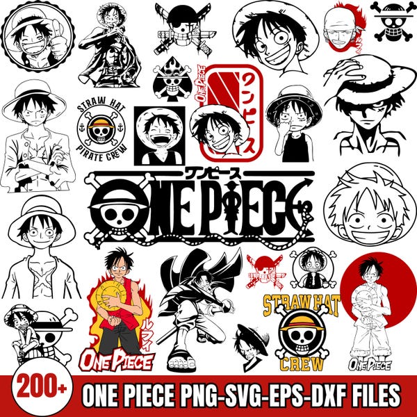 One Piece Png Shirts - Etsy