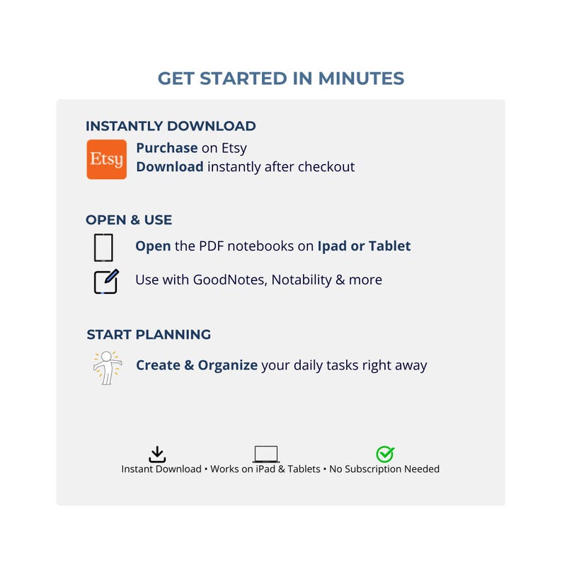 Executive Assistant Workbook, Digital Planner, Bundle 2 Digital ...