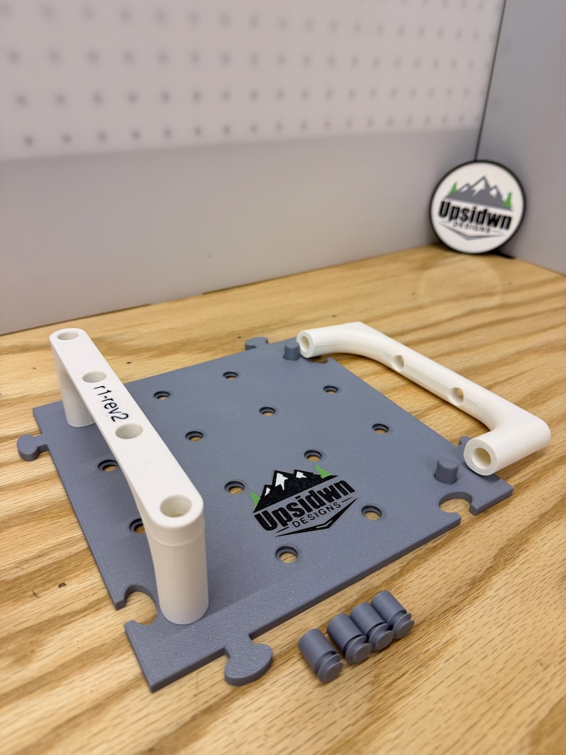 RC Crawler Park Modular Riser– 3D Printed Crawling Terrain Obstacle - Etsy