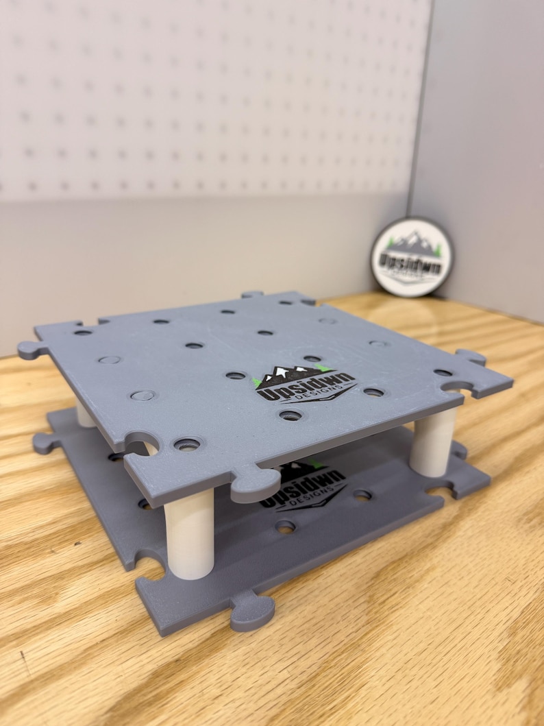 RC Crawler Park Modular Riser– 3D Printed Crawling Terrain Obstacle - Etsy