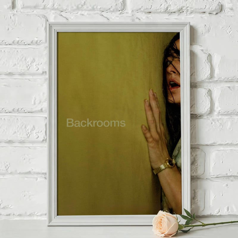 Backrooms Movie Poster - Etsy