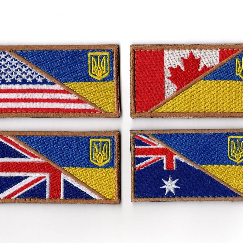 Australian Military Patch - Etsy