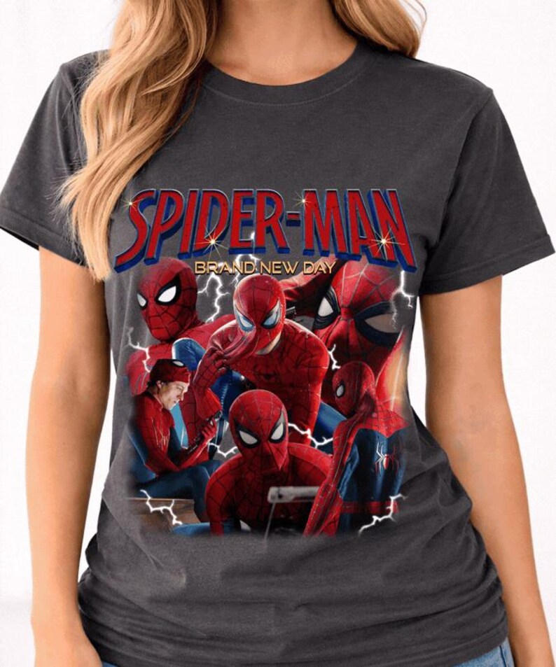 Spiderman Comic PNG, the Spider Man Sublimation Design (digital ...