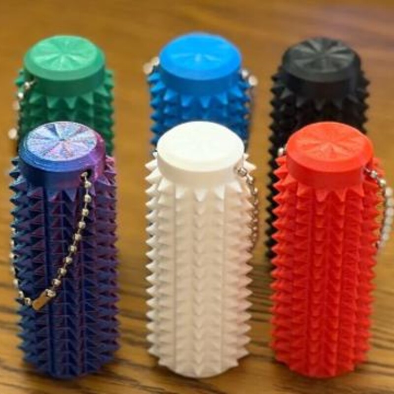 Spiky Roller Fidget - Etsy