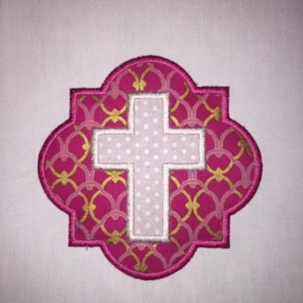 Quatrefoil Frame - Etsy