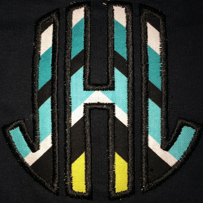 Applique T Shirt - Etsy