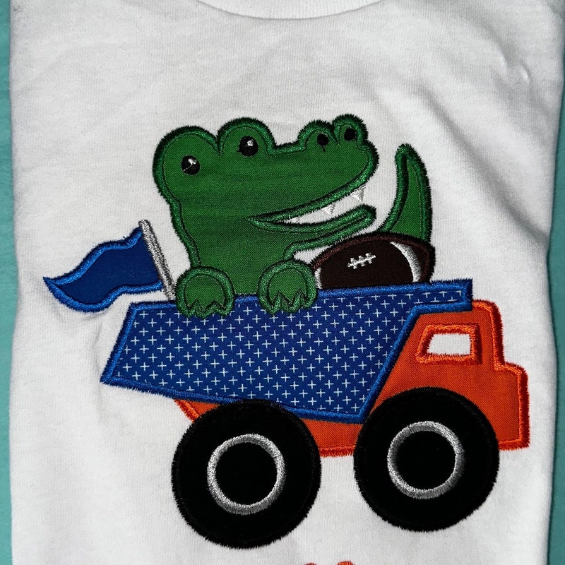 Gator Baby - Etsy