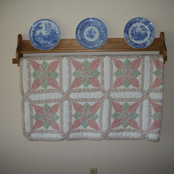 Quilt Rack - Etsy