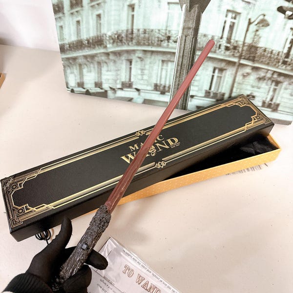 Real Magic Wands - Etsy