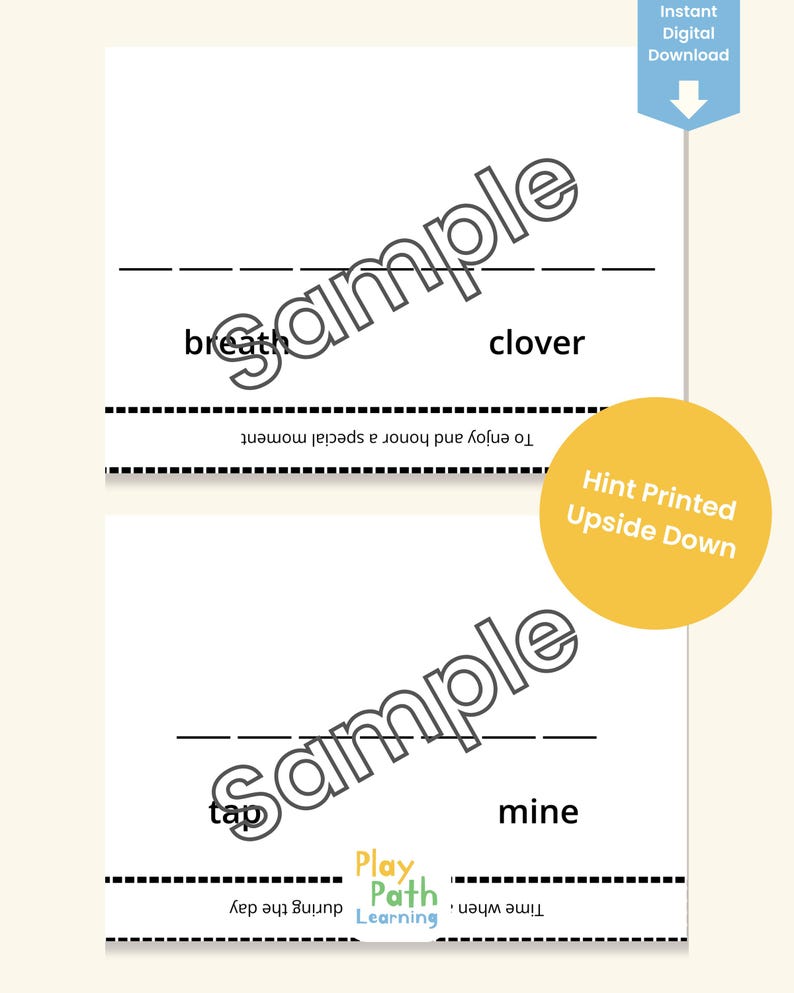 Baby Shower Word Code Game Printable, Kids Activity Baby Shower Game ...