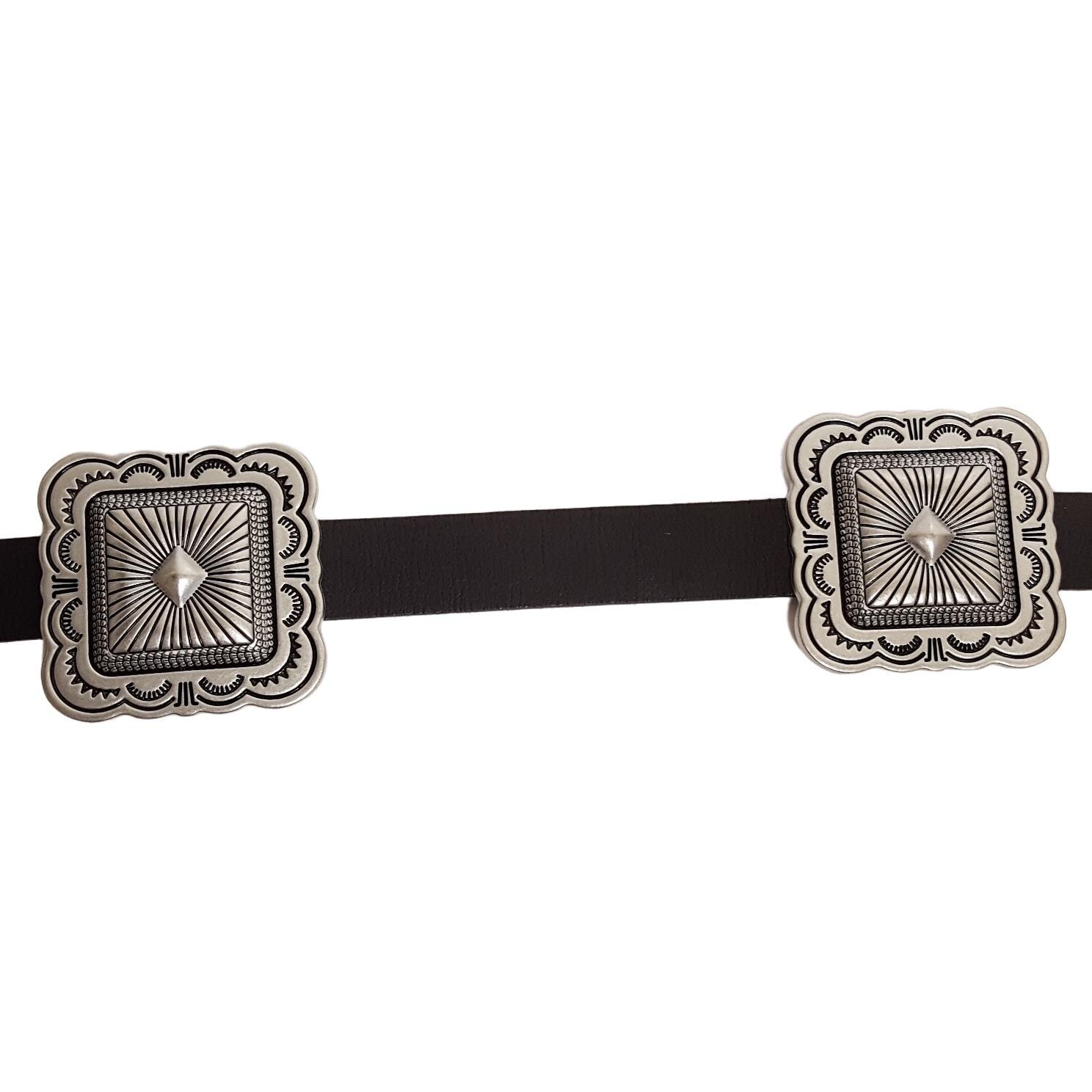 Square Concho to Create Your Own Western Look - Etsy
