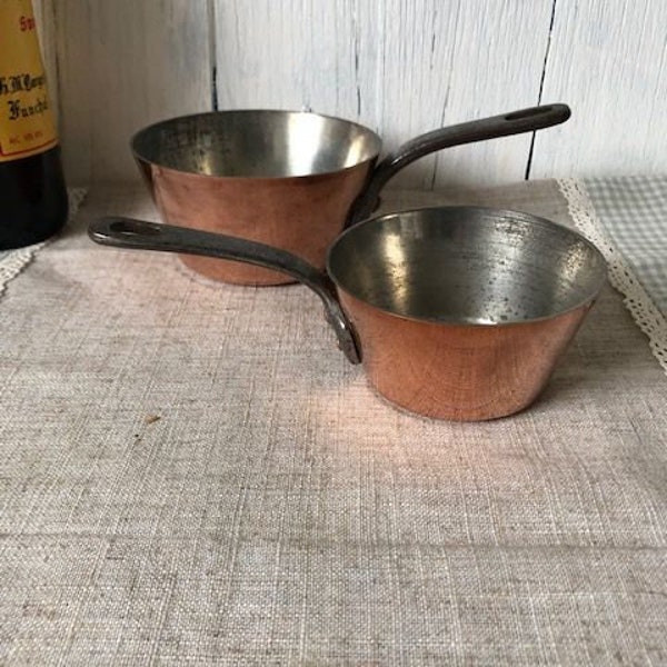 French Copper Cookware - Etsy