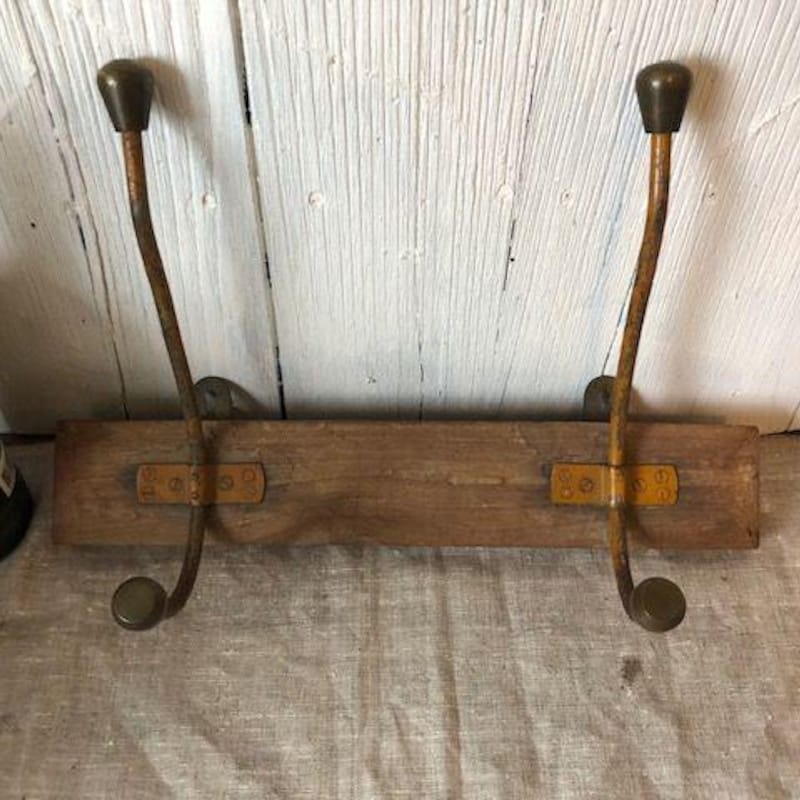 Antique Coat Hooks - Etsy
