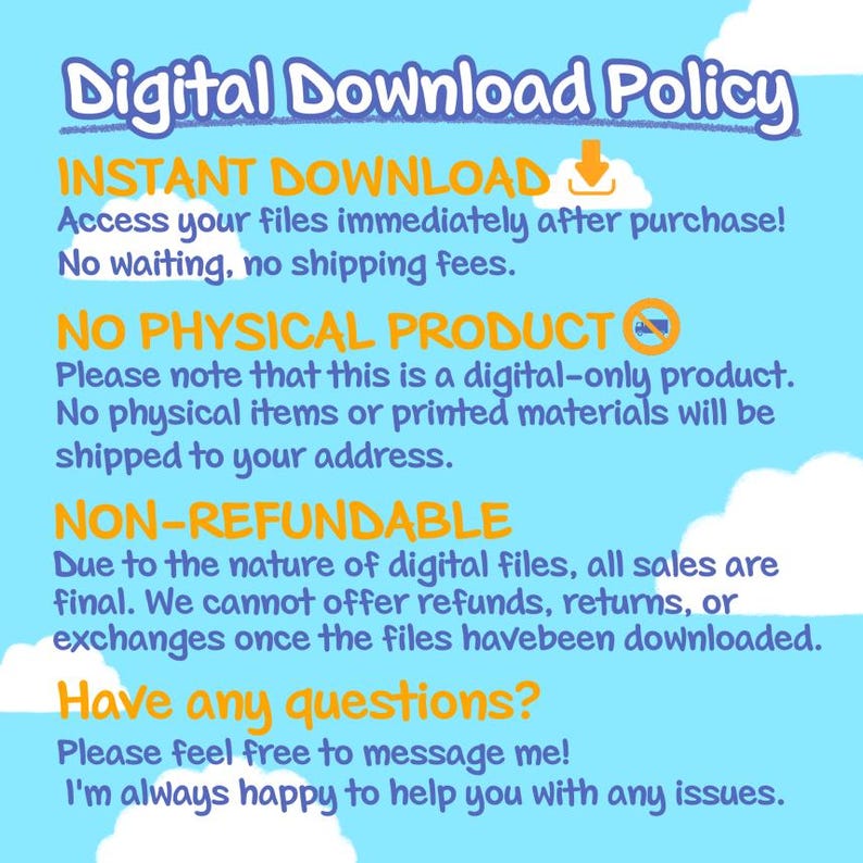 Hand-drawn | Ocean Animals Clip Art | 14 PNG Illustrations | Color and ...