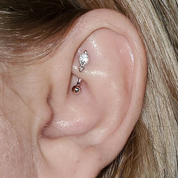 Ear Piercings Snug