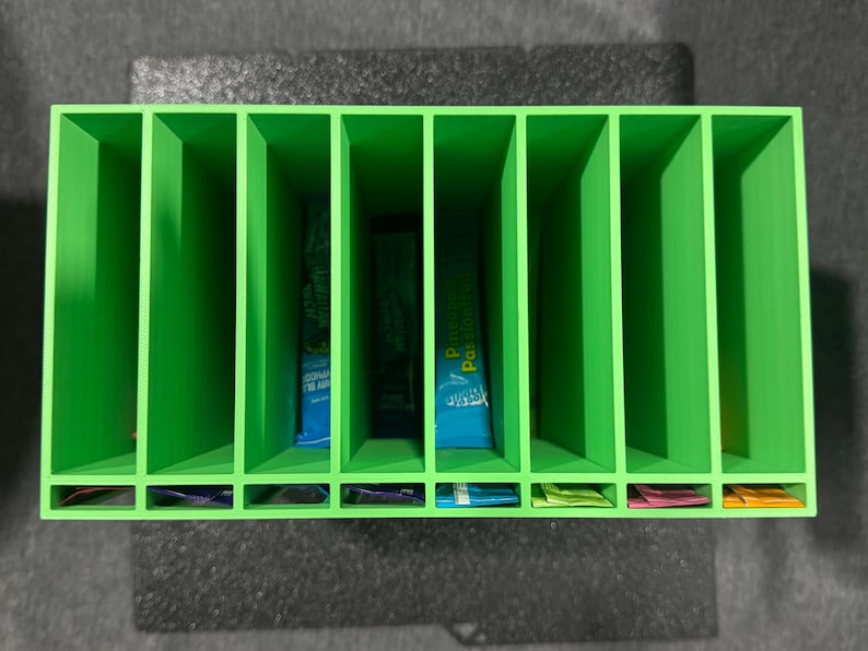 Single Serve Drink Packet Dispenser - Etsy