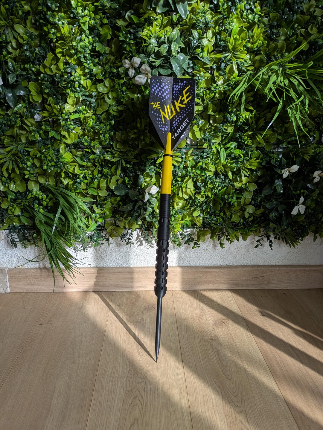 Luke Littler "the Nuke" Giant Dart World Champion - Etsy