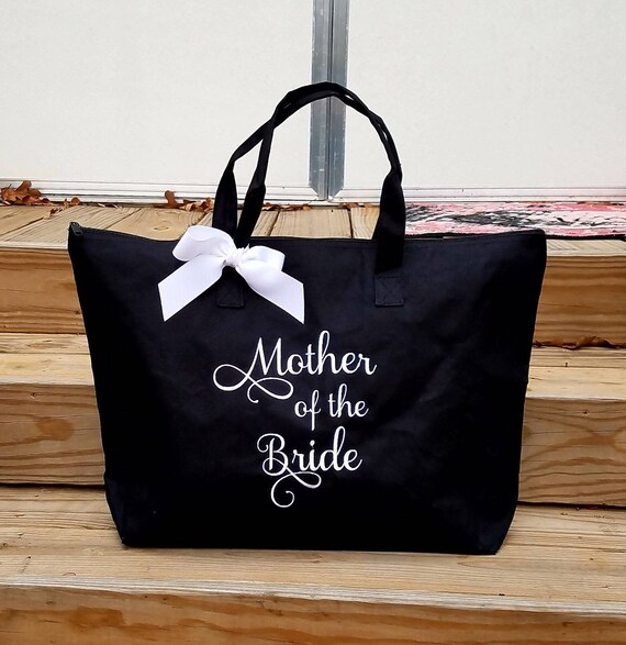 Mother of the Bride Mother of the Groom Tote Bag - Etsy