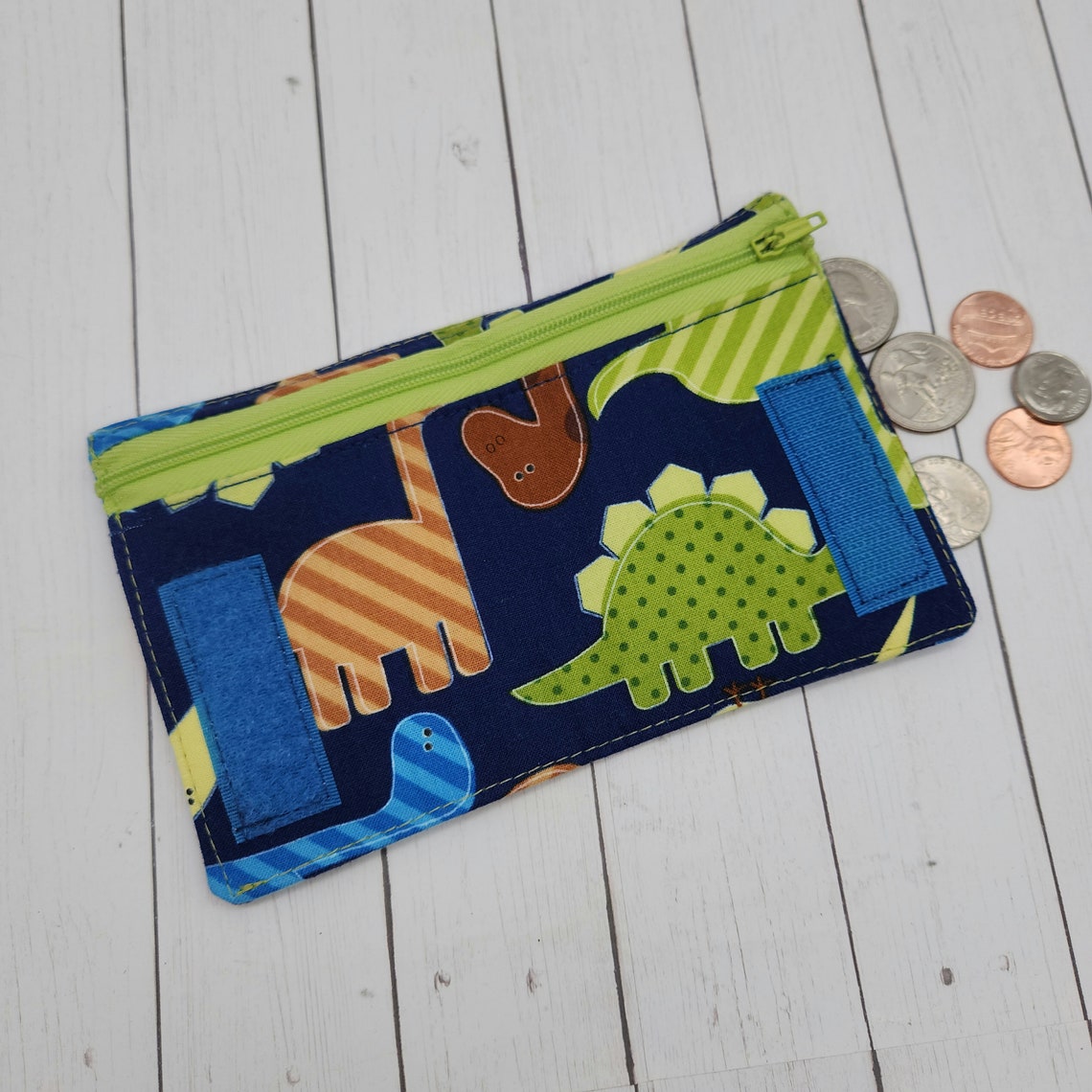 Kids Wallet, Personalized Wallet, Kids Cash Wallet, Children Wallet ...