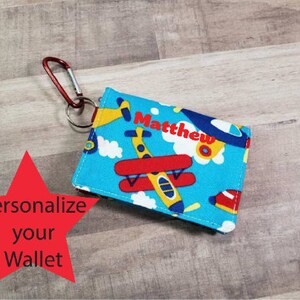 Kids Wallet Kids Cash Wallet Children Wallet Boy Wallet - Etsy
