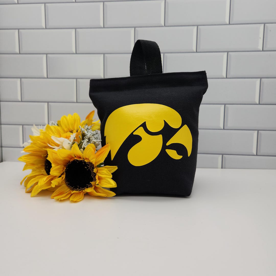 University Logo, College Personalized Door Stopper, Heavy Door Stop ...