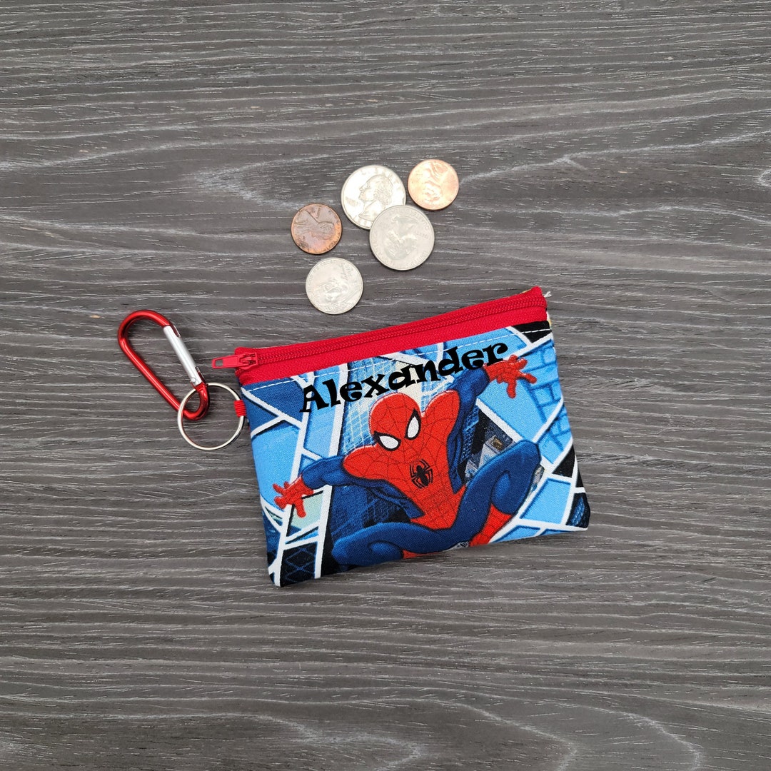 Kids Wallet, Personalized Wallet, Kids Cash Wallet, Children Wallet ...