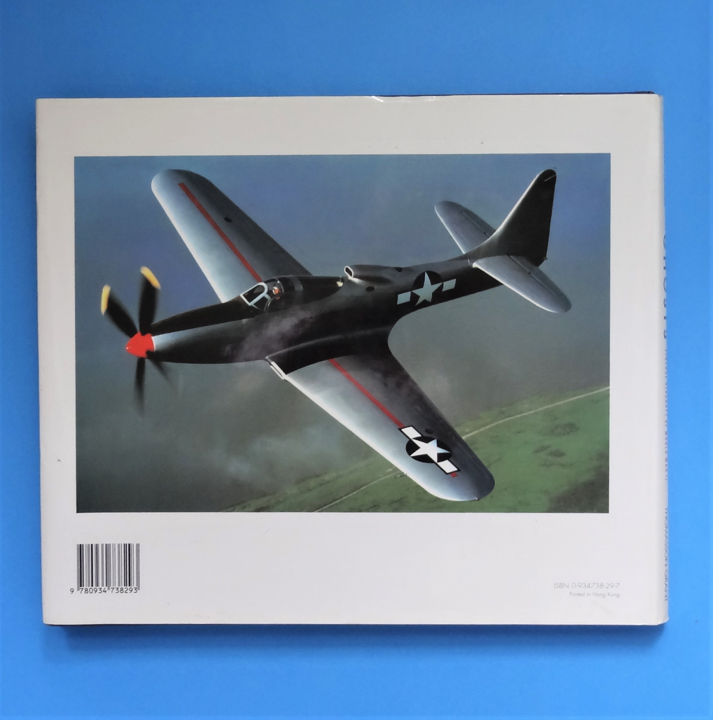 WWII PLANES Book 'ghosts Vintage Aircraft of World War - Etsy