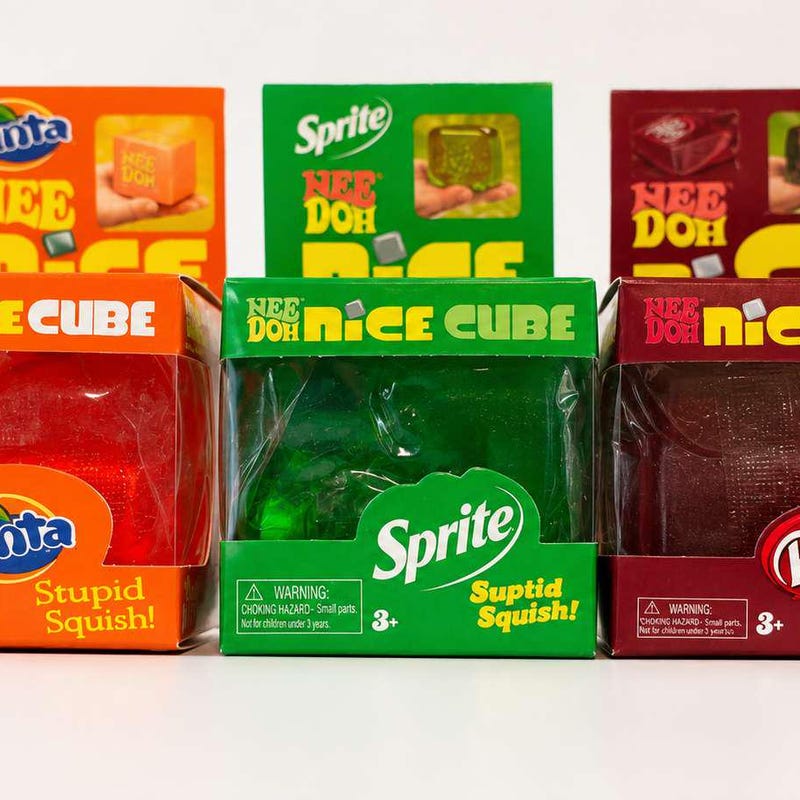 Dr. Pepper Needoh - Etsy