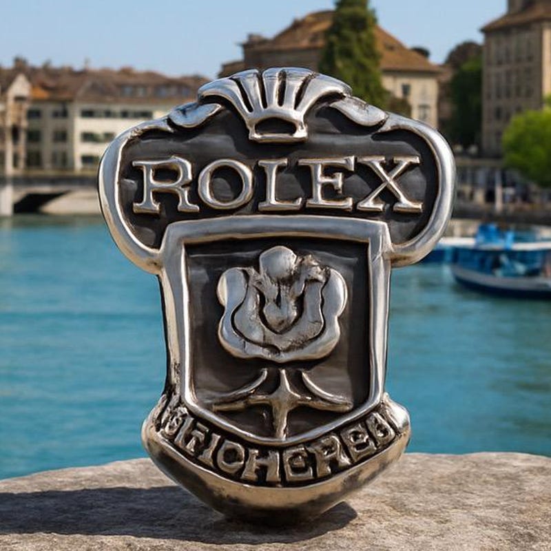 Rolex Spoon Lucerne - Etsy